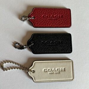 Coach | Accessories | Coach Hang Tags | Poshmark